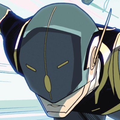 Zag (Power Rangers) - BOOM! Studios