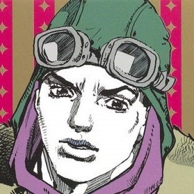 George Joestar II (JoJo's Bizarre Adventure) - Shueisha