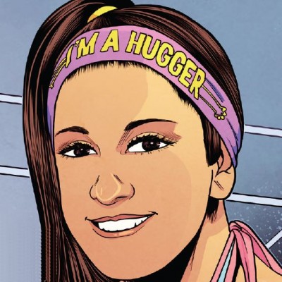 Bayley (WWE) - BOOM! Studios