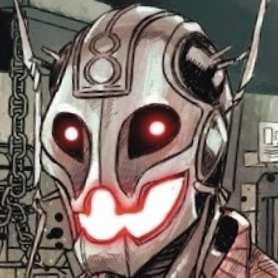 Ultron 8 (Earth-807128) - Marvel Comics