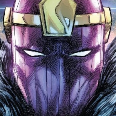 Helmut Zemo as Baron Zemo (Earth-807128) - Marvel Comics