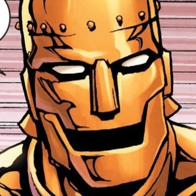 Robert Crane as Robotman (Prime Earth) - DC Comics