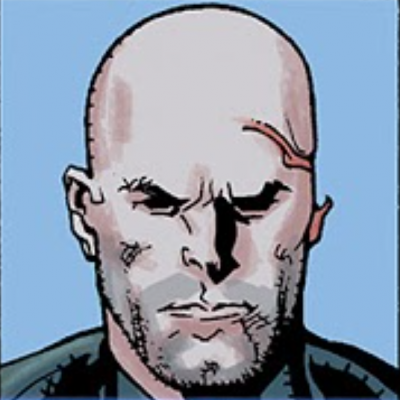 Edward Davis (Halo) - Dark Horse Comics