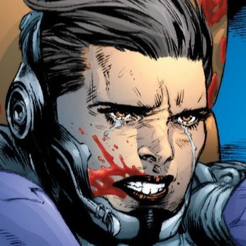 Summer Ramos (Prime Earth) - DC Comics