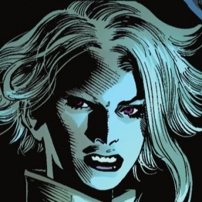 Amelia Shelley (Earth-0) - DC Comics