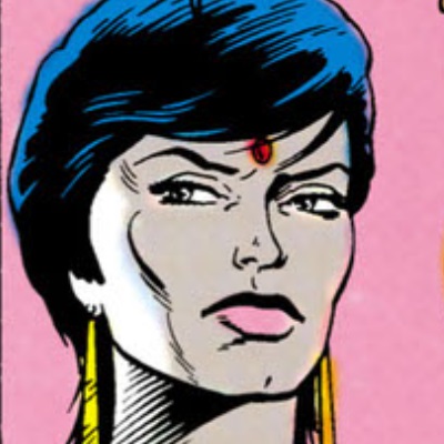 Arani Desai as Celsius (Prime Earth) - DC Comics