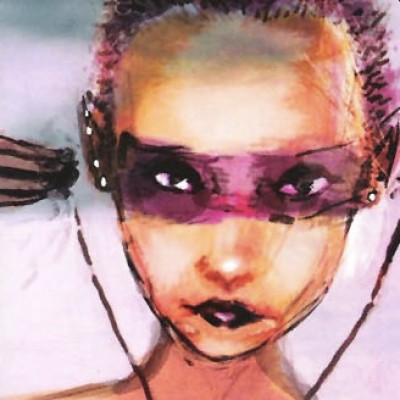 Jennifer Lyter as Rebound (Image Universe) - Image Comics