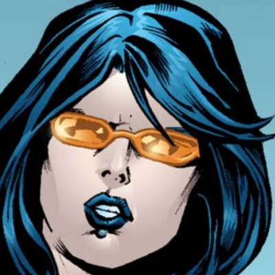 Bridget Flynn as Supervision (Image Universe) - Image Comics