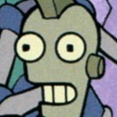 Antonio Calculon, Jr. (Futurama) - Bongo Comics