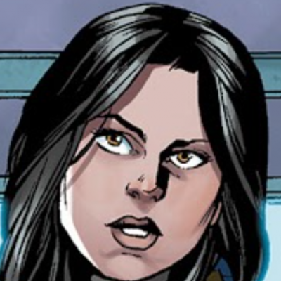 Naiya Ray (Halo) - Dark Horse Comics