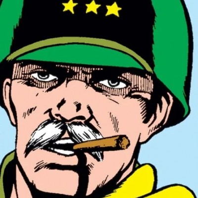 Fredricks (Earth-616) - Marvel Comics