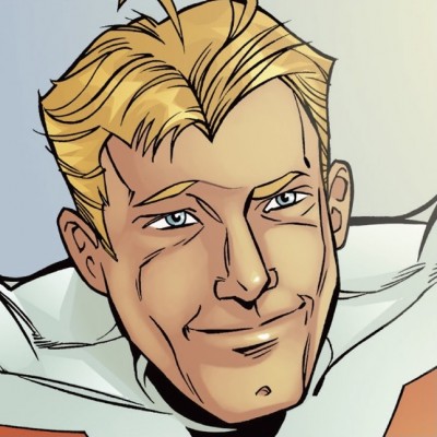 White Knight (Image Universe) - Image Comics