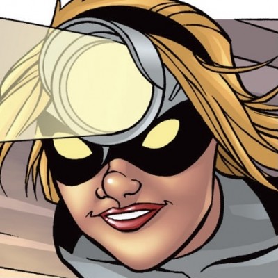 Dee Thomas as Dee-Rail (Image Universe) - Image Comics