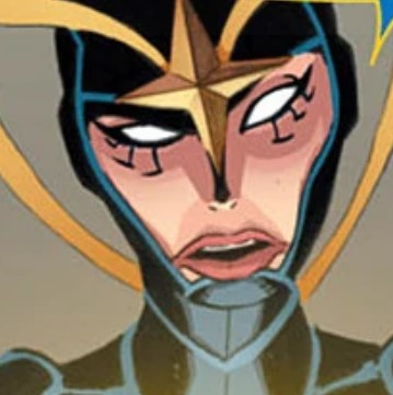 Stakar Ogord (Earth-669116) as Starhawk (Alterniverse) - Marvel Comics