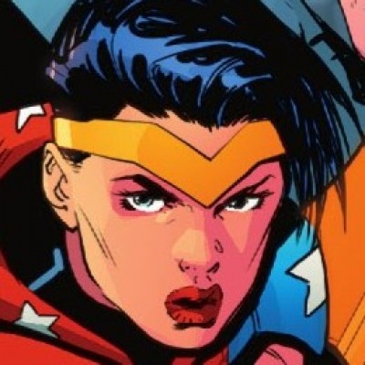 Vague (Earth 41) - DC Comics