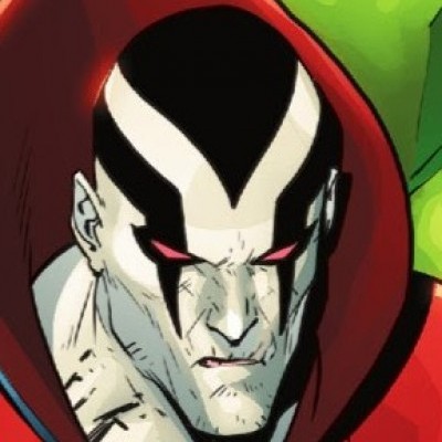 Sepulchre (Earth 41) - DC Comics