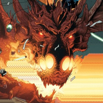 Drakul Karfang (Prime Earth) - DC Comics