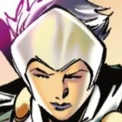 Purple Rain (Earth 8) - DC Comics