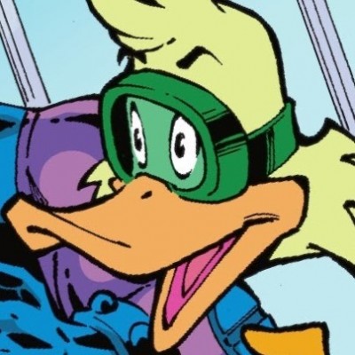 Rubberduck (Earth 26) - DC Comics