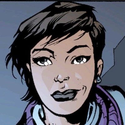 Faith (Prime Earth) - DC Comics