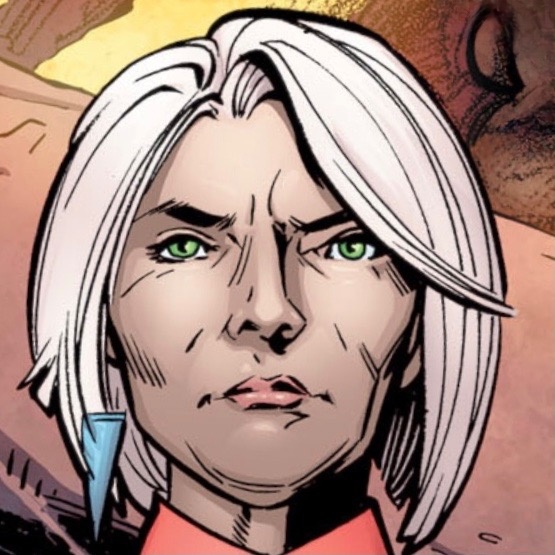 Mother (Trafficker) (Prime Earth) - DC Comics