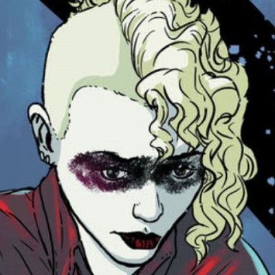 Elizabeth Kane as Red Alice (Futures End) - DC Comics