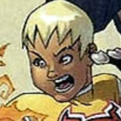 Shyleen Lao as Fever (Prime Earth) - DC Comics
