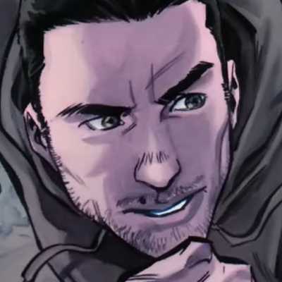 Manuel Lago as Mob Rule (Prime Earth) - DC Comics