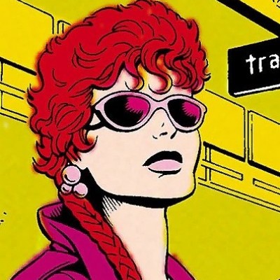 Rhea Jones (Prime Earth) - DC Comics