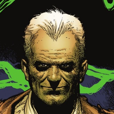John Constantine (Swamp Thing: Green Hell) - DC Comics