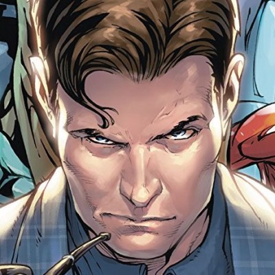 William Magnus (Prime Earth) - DC Comics
