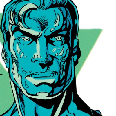 William Magnus as Veridium (Prime Earth) - DC Comics