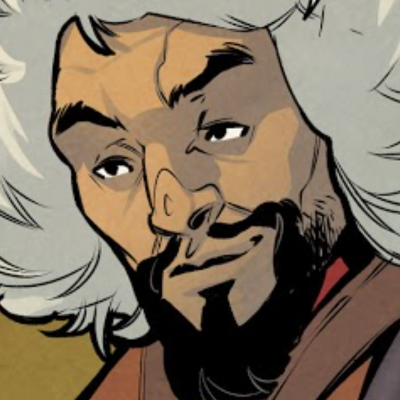 Qulan Gal (Assassin's Creed) - Titan Comics