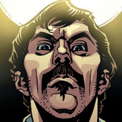 Clay Ramsay (Prime Earth) - DC Comics