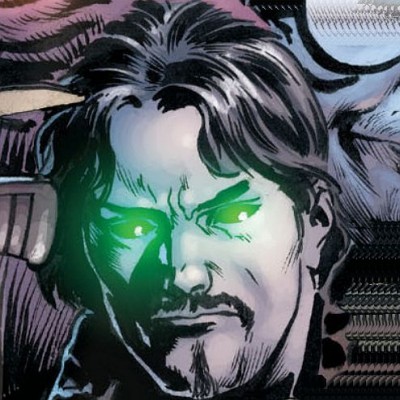 Clay Ramsay as K-Man (Prime Earth) - DC Comics