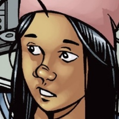 Kino-Chan (Image Universe) - Image Comics