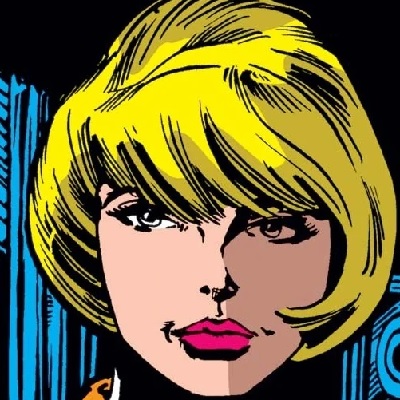 Laura Brown as Agent H (Earth-616) - Marvel Comics