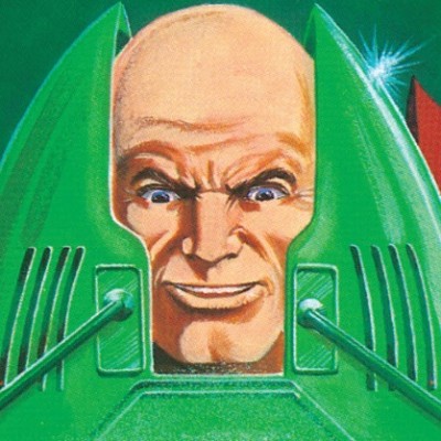 Lex Luthor as Kryptonite Man (Earth-One) - DC Comics