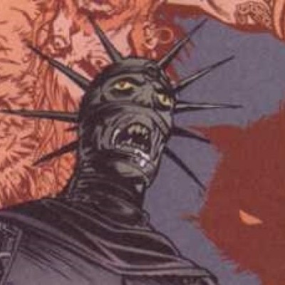 Misran (Prime Earth) - DC Comics