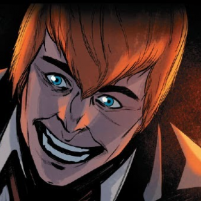 Zodiac as Terry (Earth-616) - Marvel Comics