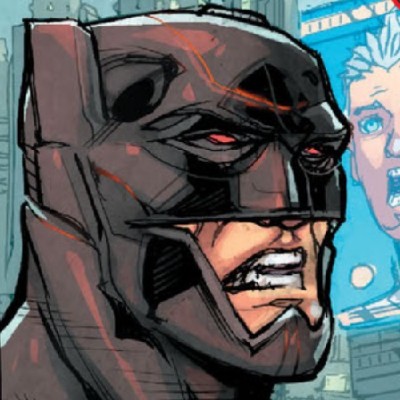 Bruce Wayne (Clone) as Batman (Justice League 3000) - DC Comics