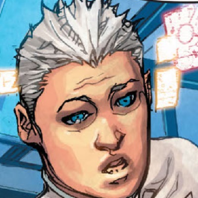 Terry Magnus (Justice League 3000) - DC Comics