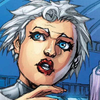 Teri Magnus (Justice League 3000) - DC Comics