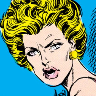 Bea Carroll (Earth-Two) - DC Comics