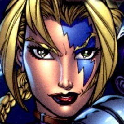 Emma Sonnet as 10th Muse