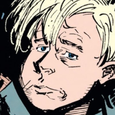 Boz (Prime Earth) - DC Comics