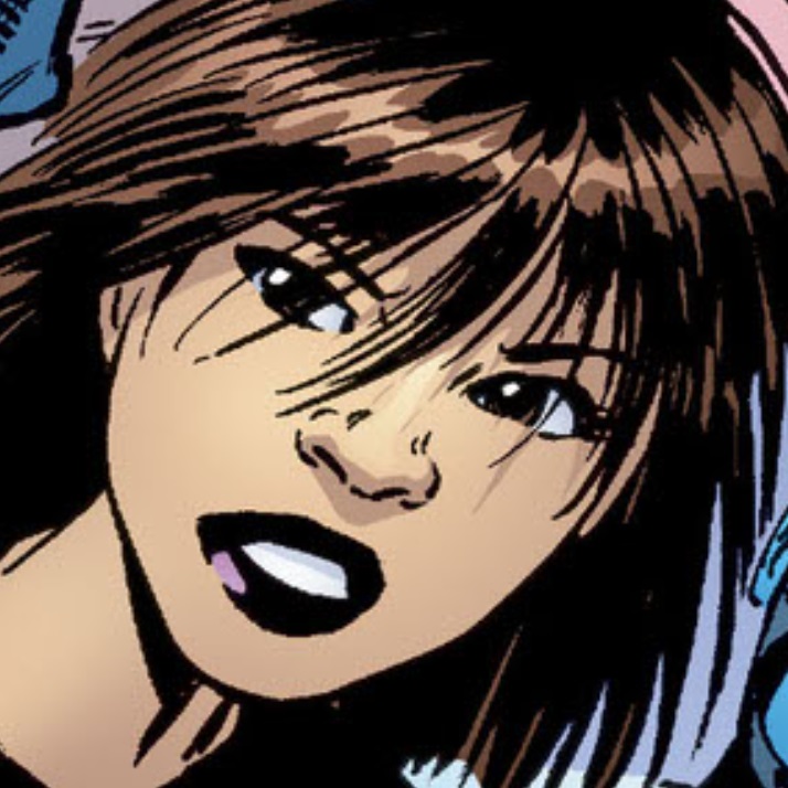 Mi-Sun Kwon as Nudge (Earth-0) - DC Comics