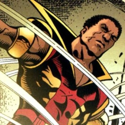 Joshua Clay as Tempest (Prime Earth) - DC Comics