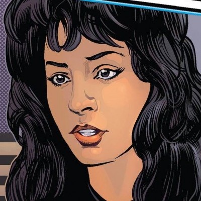 Sonya Gomez (Star Trek) - IDW Publishing