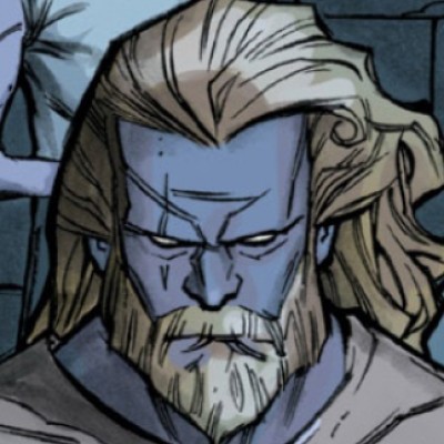 Maric Theirin (Dragon Age) - Dark Horse Comics